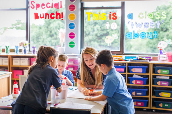 Learning Approach | St Joan of Arc Catholic Primary School Haberfield